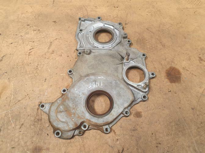 TOYOTA LANDCRUISER HDJ80 1HD-T TIMING GEAR CASE 4.2 TURBO DIESEL ...